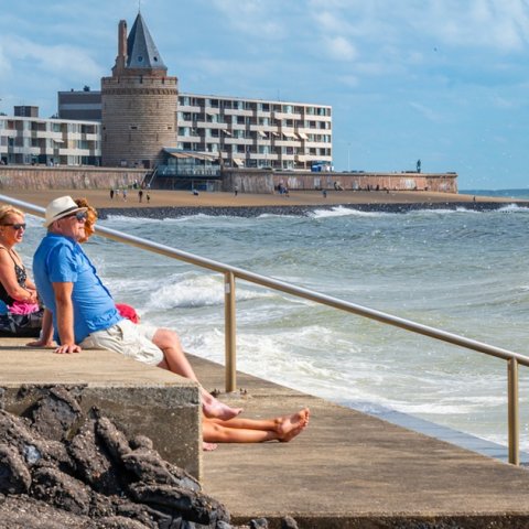 Genieten op de Vlissingse stranden! | Gemeente Vlissingen